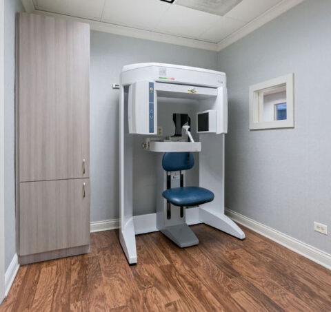 Cone Beam Scan | 3D Imaging for Oral Surgery treatment planning